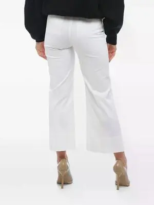 QL2 QUELLEDUE Cropped Trousers