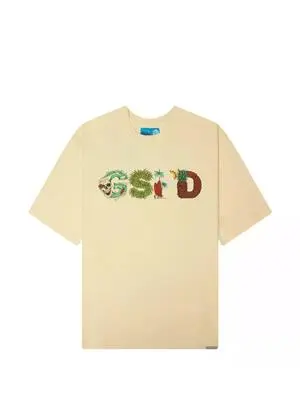 GODSPEED Surfs Up Graphic-print T-shirt