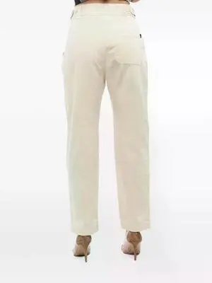 Woolrich Pleated-waist Jeans