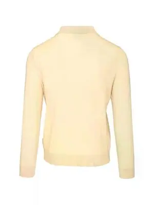 Paul Smith Merino Wool Polo Shirt