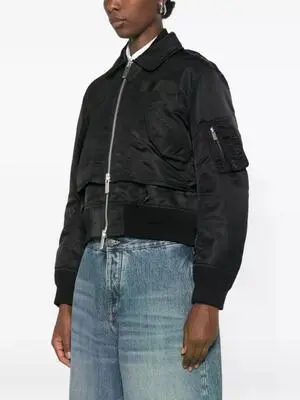 Sacai Layered-design Jacket