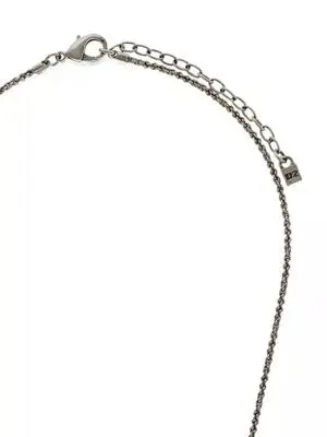 Dsquared2 Eye Charm Necklace