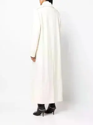 Stella McCartney Double-breasted Wool Coat