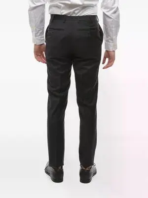 Corneliani Belt-loops Trousers - Grey