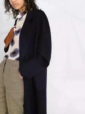 Stella McCartney Oversized Double-breasted Wool Coat