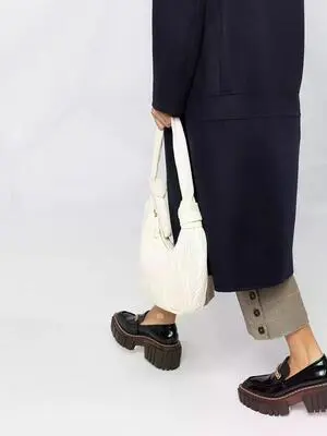 Stella McCartney Oversized Double-breasted Wool Coat