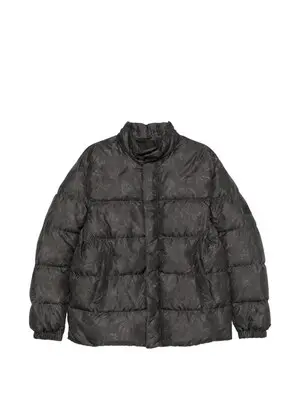 Etro Short Down Jacket - Black