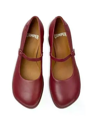 Camper Kora Buckle-strap Pumps