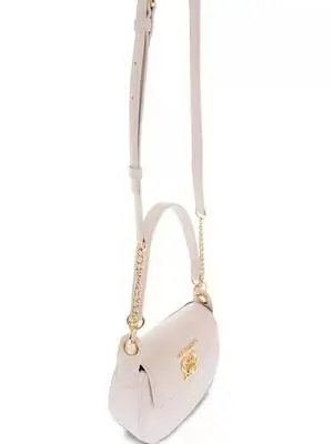 Moschino Mini Logo-plaque Shoulder Bag
