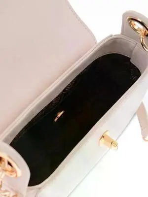 Moschino Mini Logo-plaque Shoulder Bag