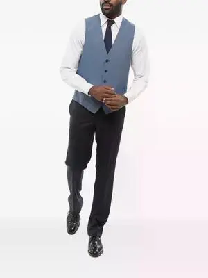 Corneliani V-neck Waistcoat