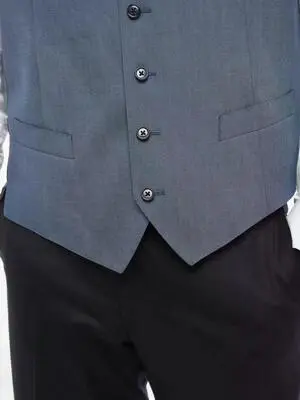 Corneliani V-neck Waistcoat