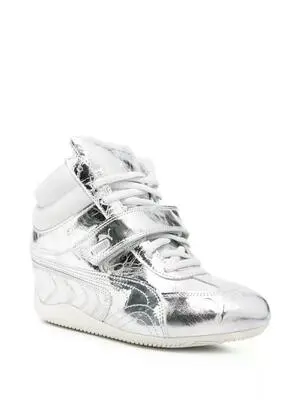 PUMA Speedcat Logo-debossed Sneakers