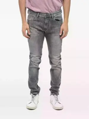 DIESEL® Sleenker Skinny Jeans - Grey