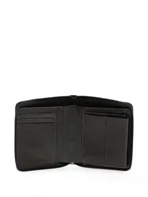 Corneliani Zip-around Bifold Wallet