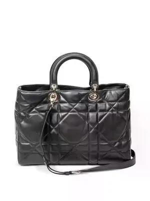 Dior Lady D-sire Tote Bag