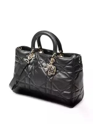 Dior Lady D-sire Tote Bag