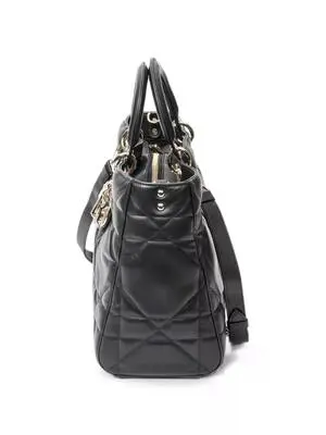 Dior Lady D-sire Tote Bag