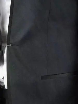 Corneliani Single-breasted Wool Blazer