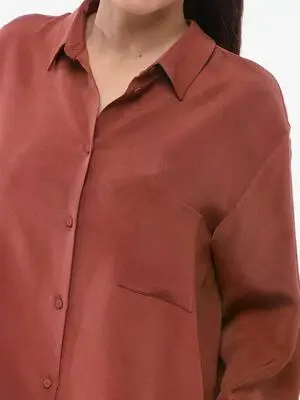 SUPER BLOND Patch-pocket Shirt