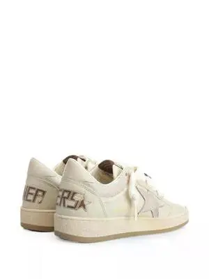 GOLDEN GOOSE Ball Star Glitter Sneakers