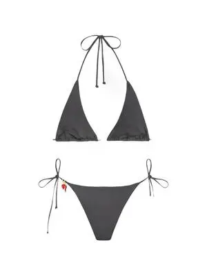 MC2 SAINT BARTH Guiana Marielle Bikini - Grey