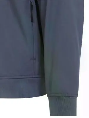 Stone Island Logo-patch Hooded Jacket