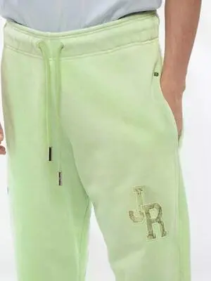 John Richmond Embroidered-logo Track Pants