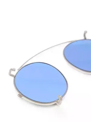 OAMC Round-frame Clip-on Sunglasses