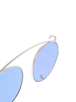 OAMC Round Frame Clip-on Sunglasses
