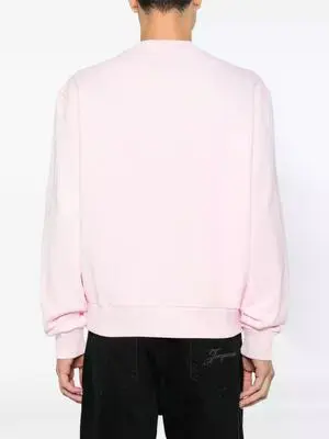 Givenchy Embroidered-logo Sweatshirt