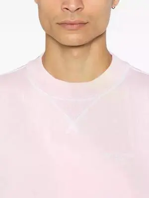 Givenchy Embroidered-logo Sweatshirt