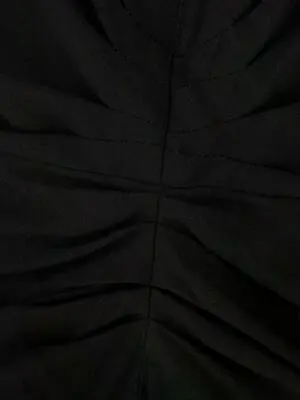 Isabel Marant Étoile Midi Terena Ruffled-sleeve Dress
