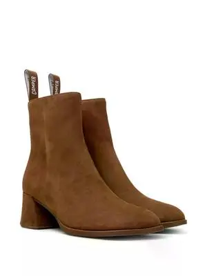 Camper Kora Suede Ankle Boots