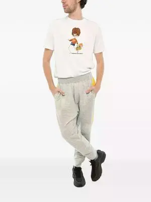 Dsquared2 Contrast-stripe Track Pants