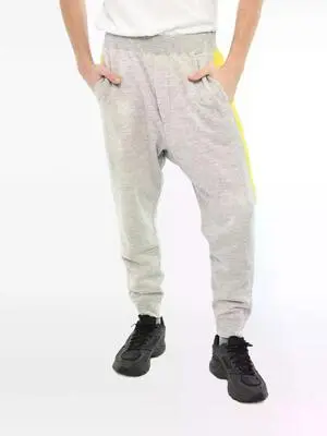 Dsquared2 Contrast-stripe Track Pants