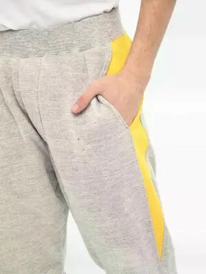 Dsquared2 Contrast-stripe Track Pants