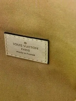 LOUIS VUITTON Bum Bag Limited Edition Colored Monogram Giant Belt Bag