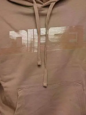 DIESEL® Logo-print Hoodie