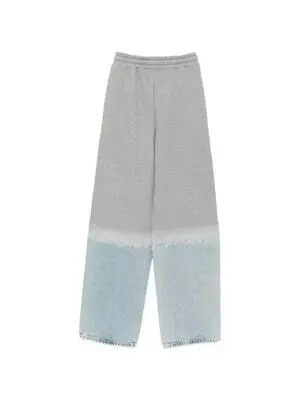 HAIKURE Field Pollock Track Pants - Grey