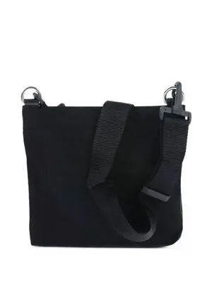Neil Barrett Logo-patch Shoulder Bag