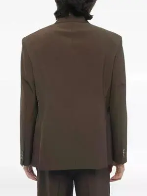 Neil Barrett Notch-lapel Single-breasted Blazer