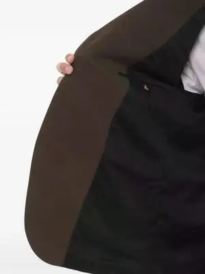 Neil Barrett Notch-lapel Single-breasted Blazer