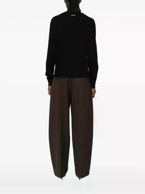 Pinko Lourdes Crew-neck Sweater