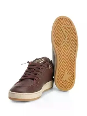 GOLDEN GOOSE Ball Star Leather Sneakers