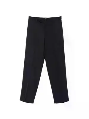 A.p.c. Straight-leg Tailored Trousers - Blue