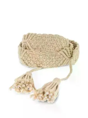 Dsquared2 Tassel-detail Belt