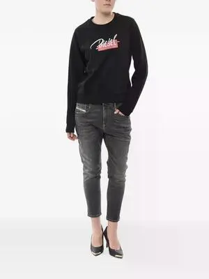 DIESEL® Long-sleeves Sweatshirt