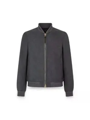 TOM FORD Zip-up Bomber Jacket