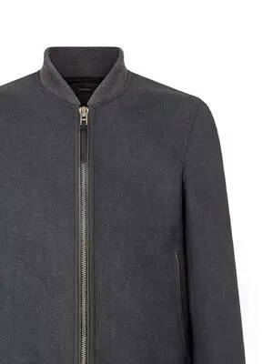 TOM FORD Zip-up Bomber Jacket